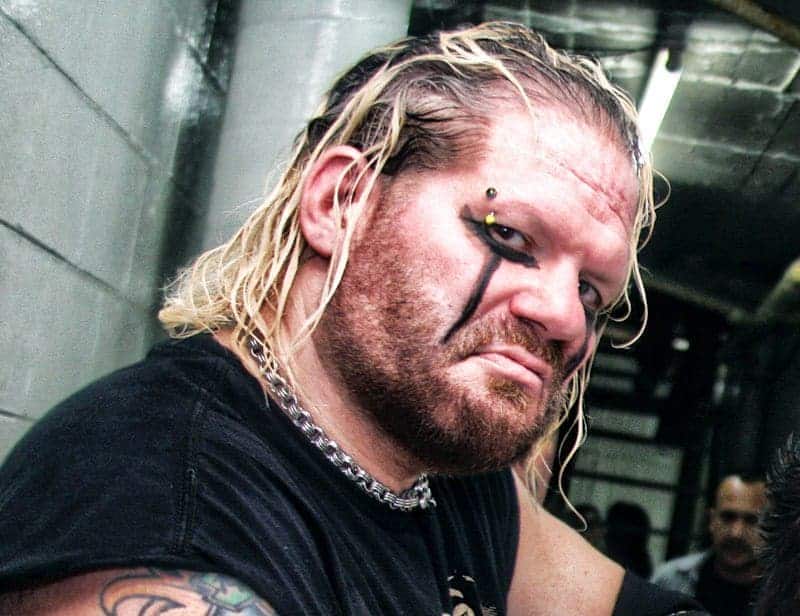 Raven no se considera digno del Salón de la Fama WWE | Superluchas