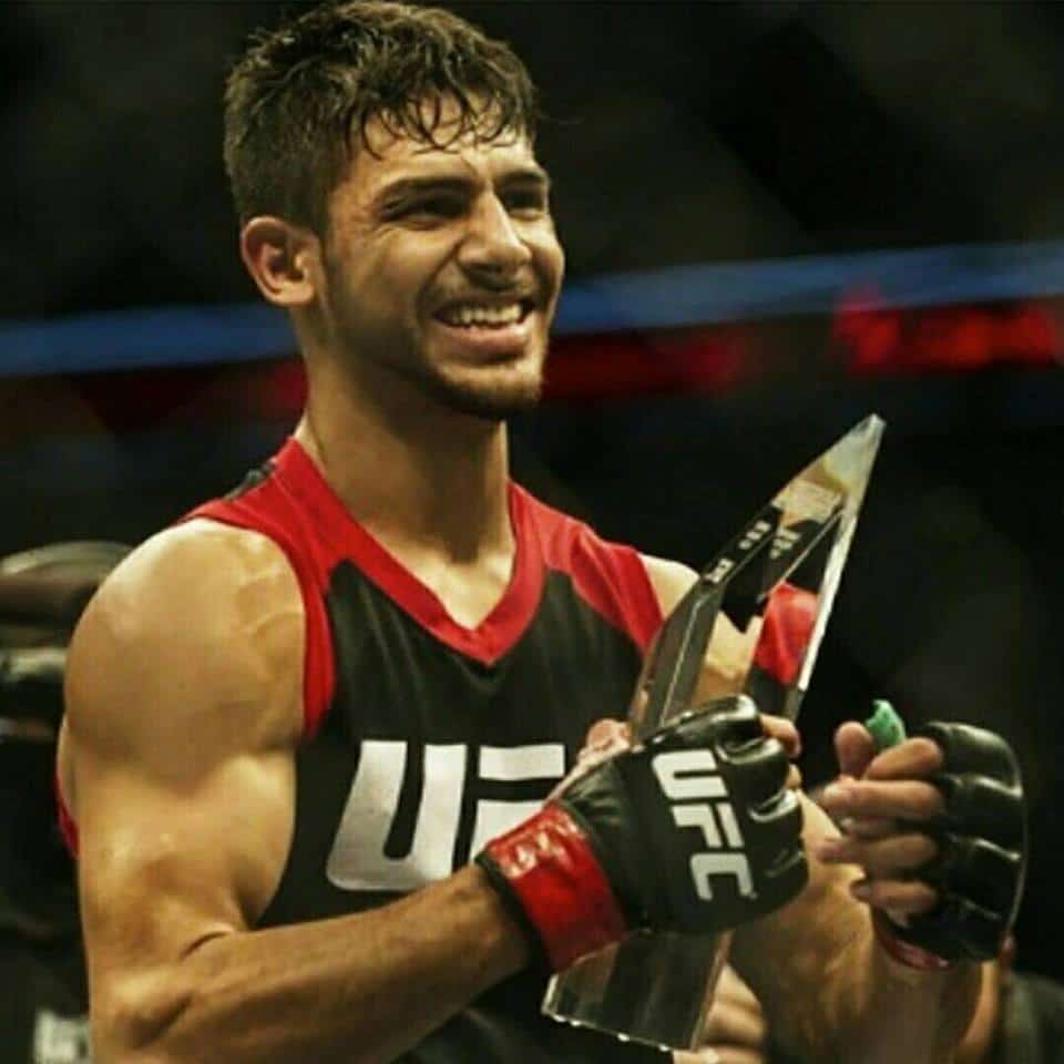 «Pantera» Rodríguez debutará en UFC 188 de la Ciudad de México ...