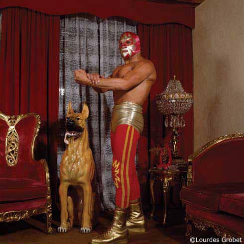 Solar: «En la lucha libre gana el que está mas preparado» | Superluchas