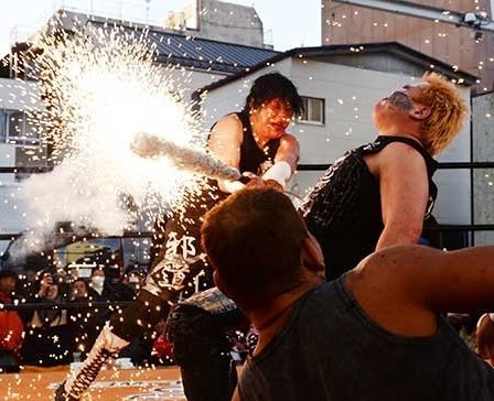 Onita Pro: Listos los carteles para dos funciones más de Cho Hanabi ...