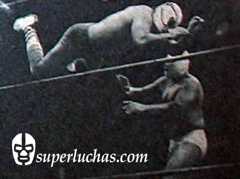 En un día como hoy… 1977: Gran Markus, Campeón Nacional de Peso ...