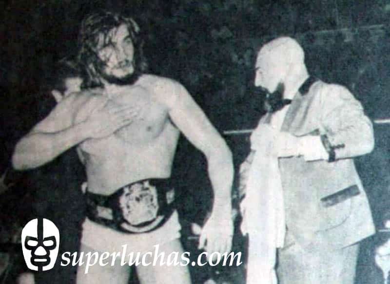 En un día como hoy… Coloso Colosetti vs. Rayo de Jalisco por el ...