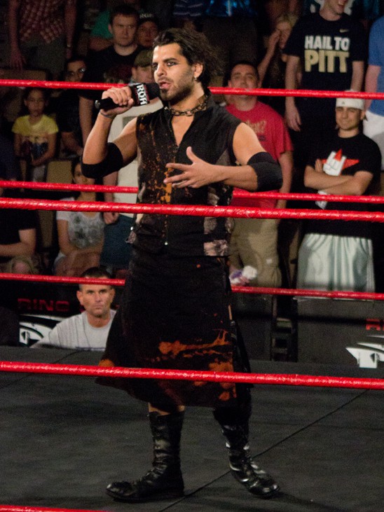 Jimmy Jacobs se unirá al equipo creativo de WWE | Superluchas
