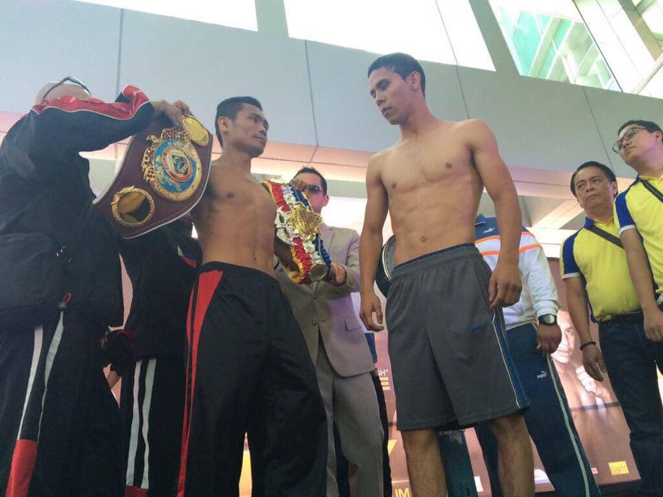 Cartel boxístico del 28 de marzo de 2015 | Superluchas