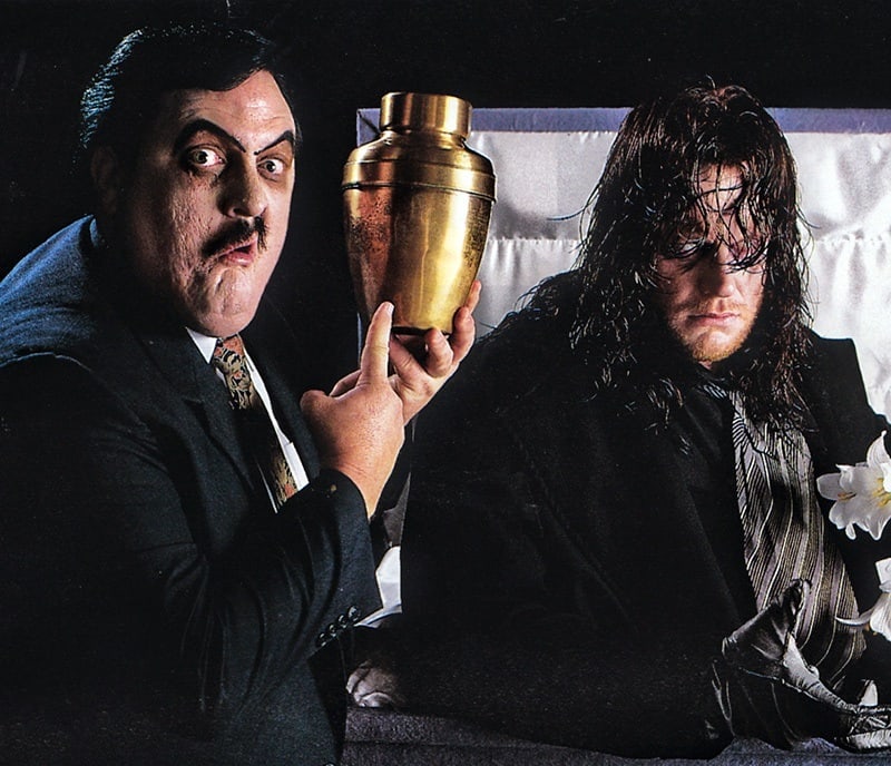 WWE recuerda al fallecido Paul Bearer en su cumpleaños | Superluchas
