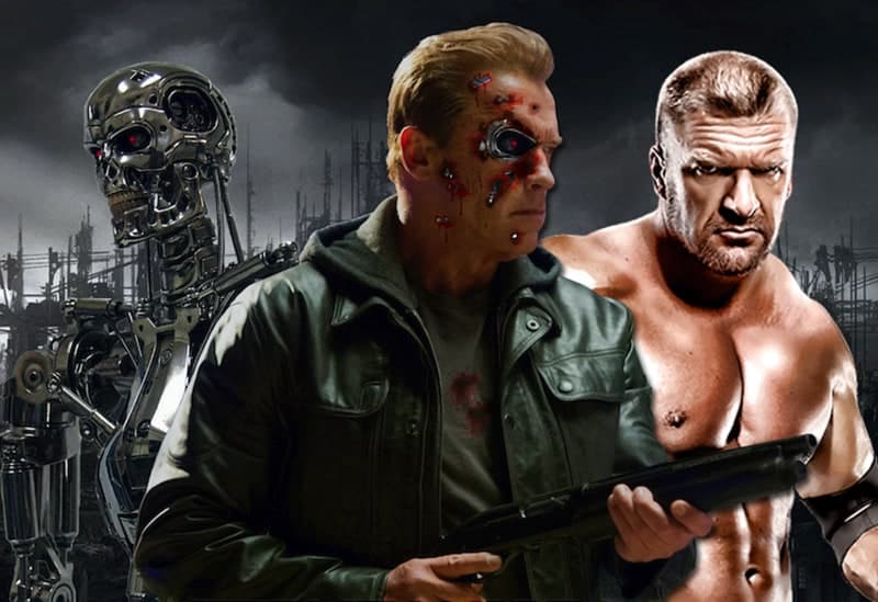 La entrada de Triple H en WrestleMania 31 será al estilo «Terminator ...