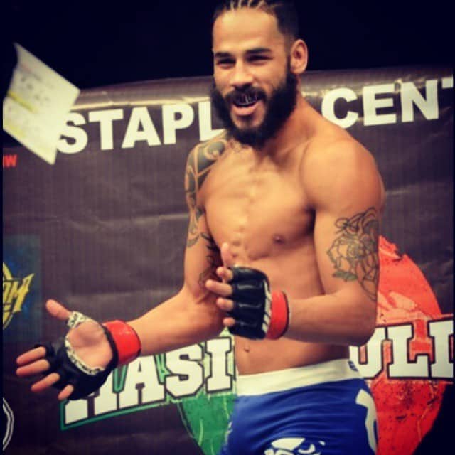 Masio Fullen gana en su debut en UFC | Superluchas