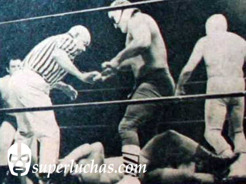 Recordando al maestro de maestros; Cuauhtémoc «El Diablo» Velasco ...