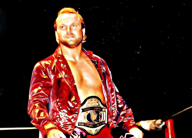 El padre de «Hot Stuff» Eddie Gilbert demandó a WWE | Superluchas