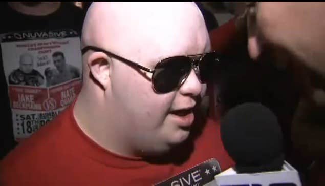 Nate Quarry cumple el sueño de un peleador muy especial | Superluchas