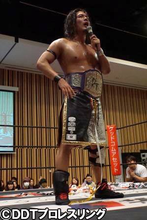 DDT: Resultados «Saitama Slam! Vol. 1» - 19/04/2015 - Dos títulos en ...