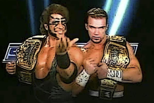 Cinco Campeones de Parejas que quizá has olvidado | Superluchas