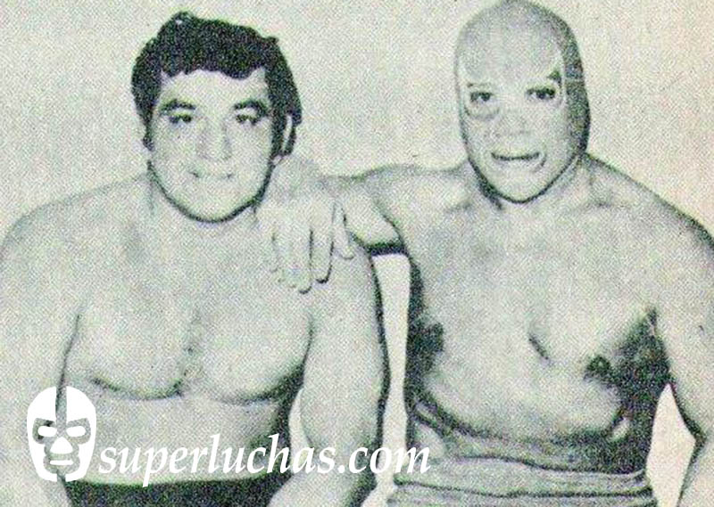 En un día como hoy… 1980: Gran Hamada vs. Baby Face en El Toreo… Kato ...