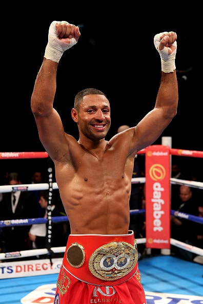 Brook hace una nueva defensa exitosa de su cinto welter | Superluchas