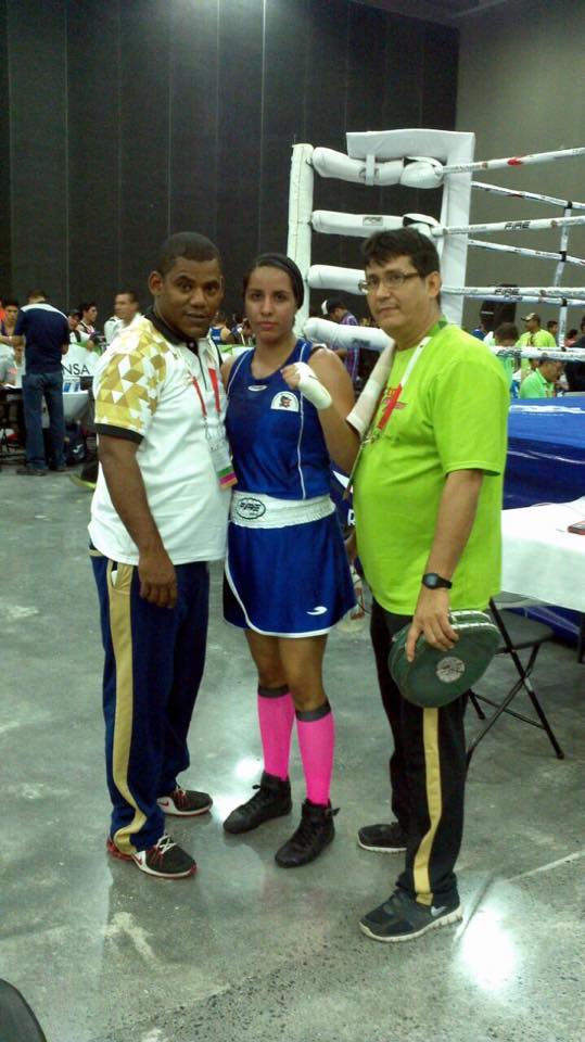 Buenos resultados para las boxeadoras jaliscienses en la Olimpiada ...