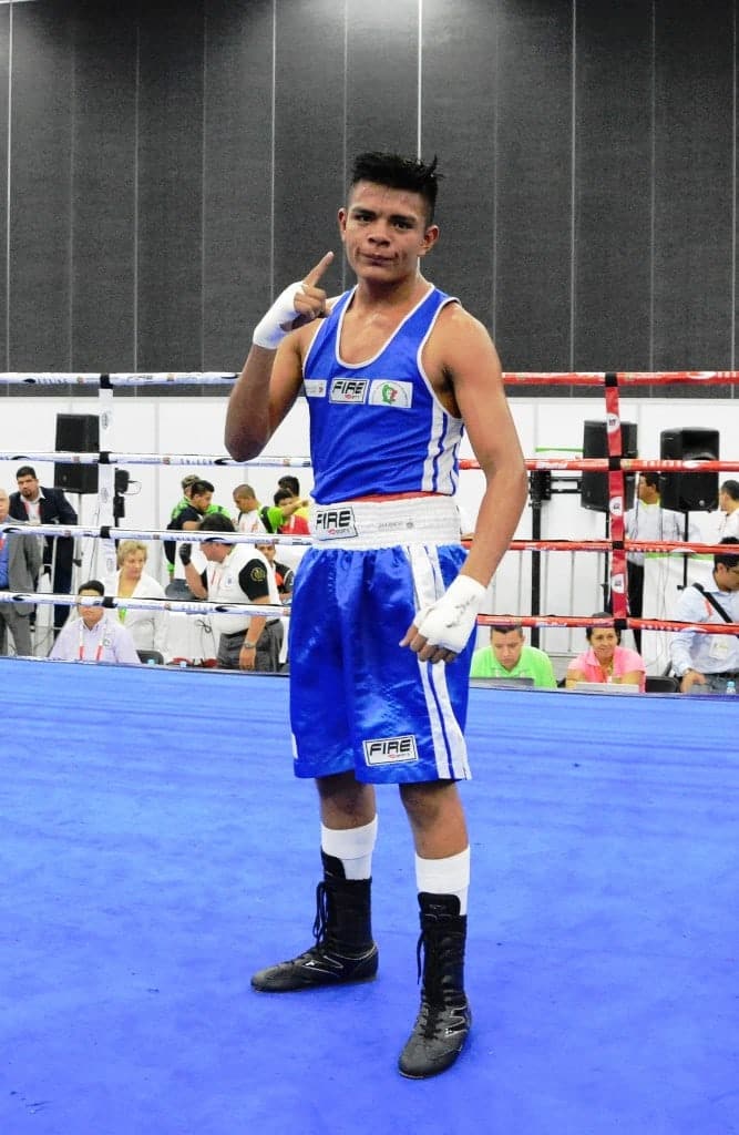 Buenos resultados para las boxeadoras jaliscienses en la Olimpiada ...