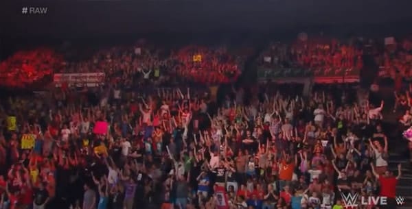 WWE estudia el regreso del público en verano | Superluchas