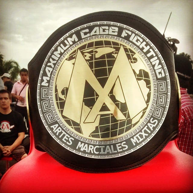 Resultados Maximum Cage Fighting en Aguascalientes | Superluchas