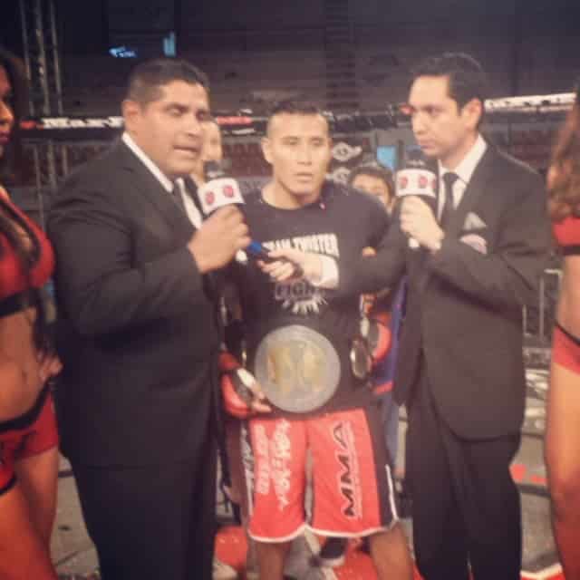 Resultados Maximum Cage Fighting en Aguascalientes | Superluchas