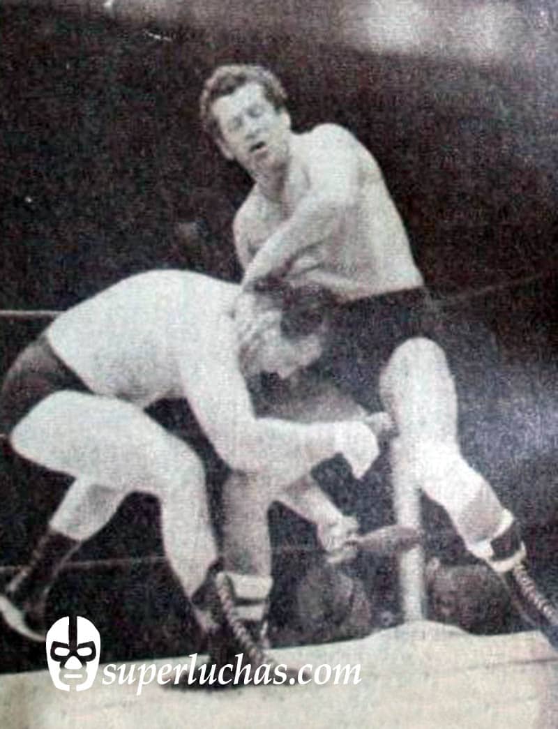 En un día como hoy… 1966: Fallece don Jesús Lomelín… Jerry London a ...