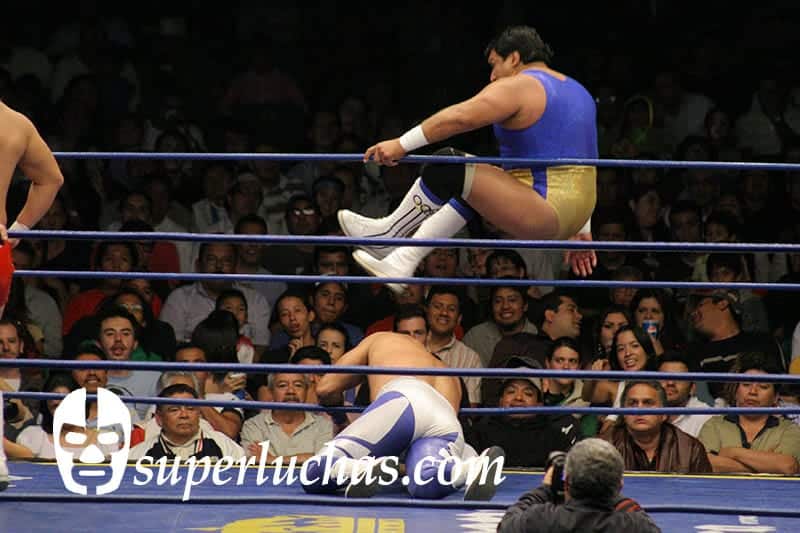 En un día como hoy… 2009: Homenaje a Bobby Bonales… Místico, Sombra y ...