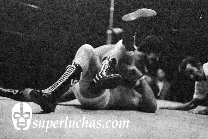 En un día como hoy… 1974: Coloso Colosetti rapa a El Nazi… Aníbal se ...