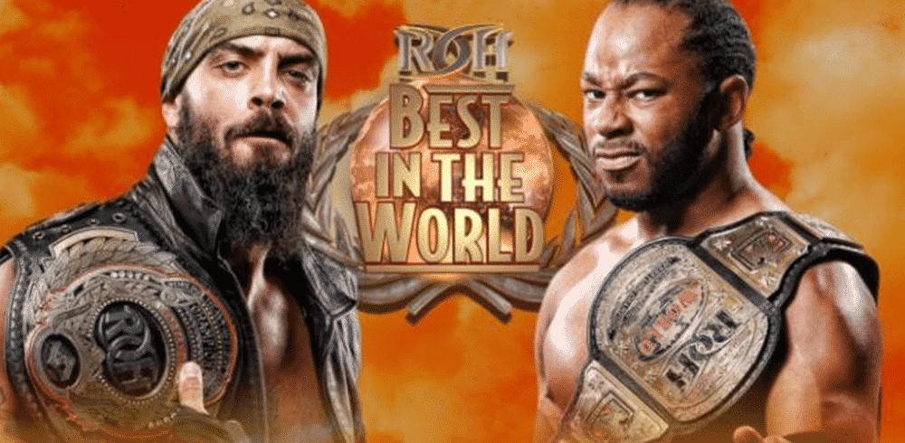 Jay Lethal vs Jay Briscoe: ¿La lucha más grande en la historia de ROH ...