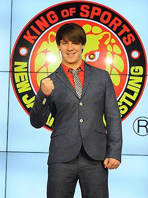 NJPW: David Finlay Jr. se incorpora a la empresa | Superluchas