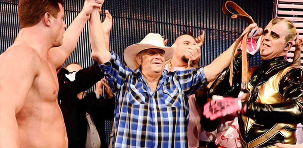 Cody Rhodes y los ‘Dusty’s Kids’ en WrestleMania 39 | Superluchas