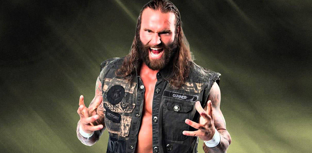 WWE podría estar interesada en Gunner, quien acaba de dejar TNA ...