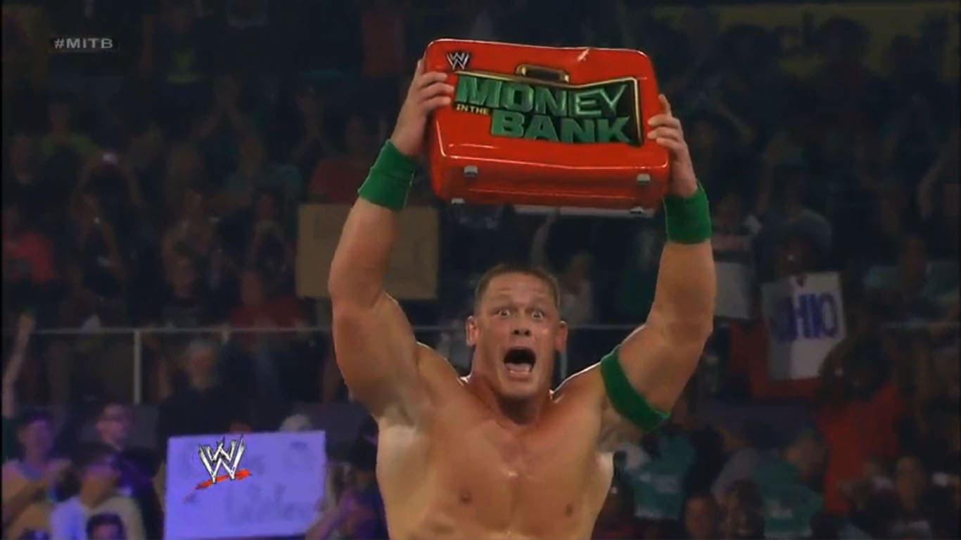 Analizando a WWE: Los poseedores del maletín Money in the Bank