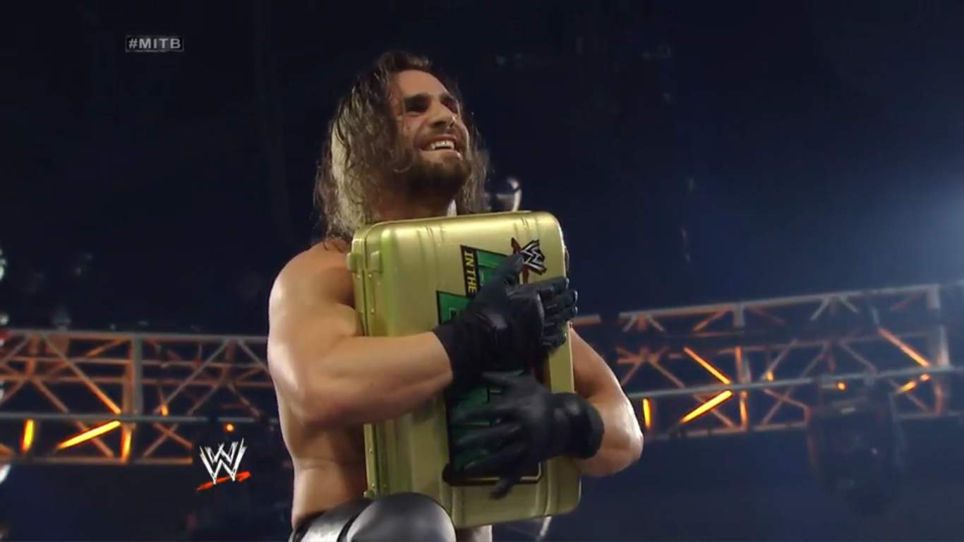 Analizando a WWE: Los poseedores del maletín Money in the Bank