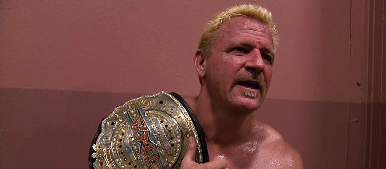 Jeff Jarrett al Salón de la Fama de TNA | Superluchas