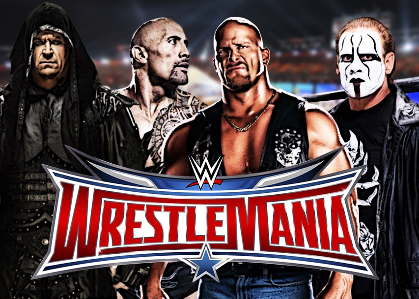 WWE WrestleMania 32 - Posibles luchas para un histórico cartel ...