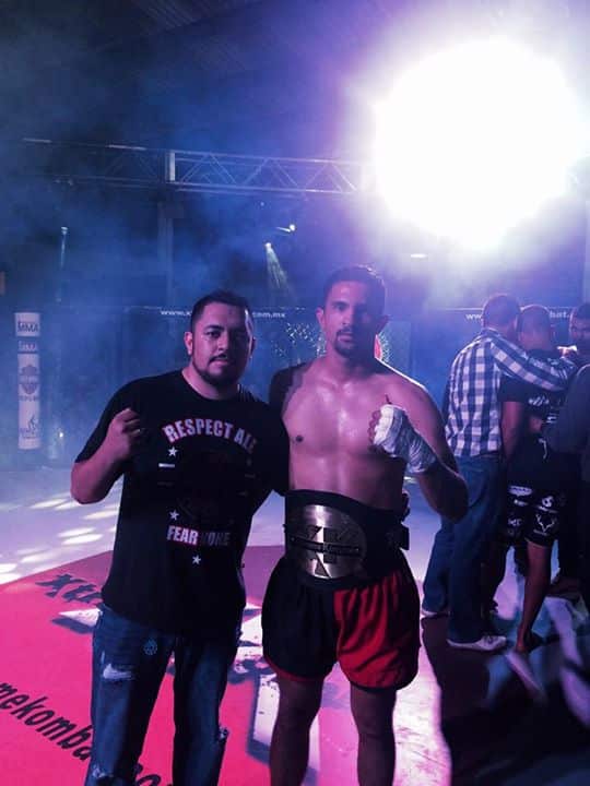 Gran funcion de despedida de Xtreme Kombat en Guadalajara | Superluchas