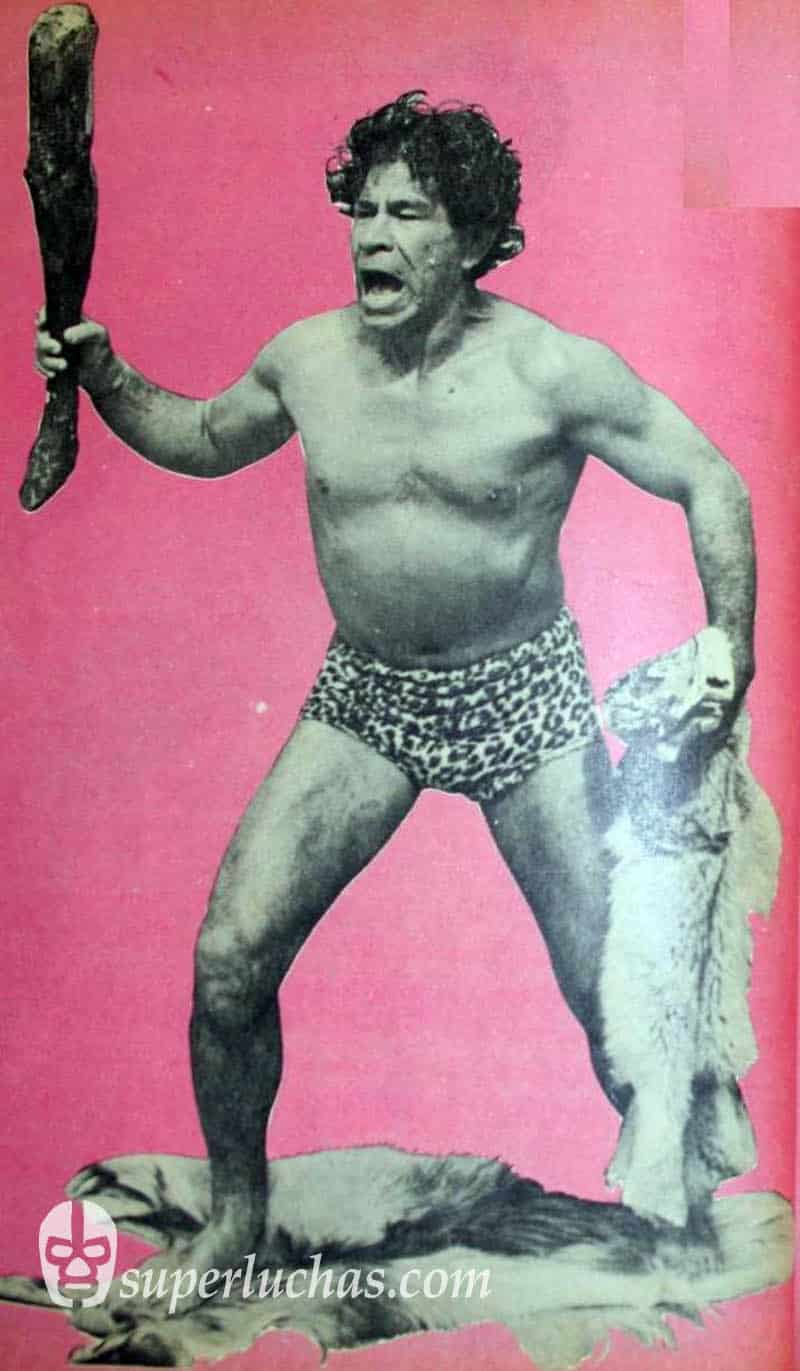 En un día como hoy… 1972: René Guajardo le quita el título medio NWA a Jerry London… 1937 ...