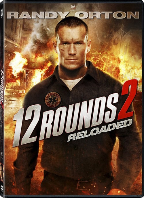 WWE presenta el póster de «12 Rounds 3», protagonizada por Dean Ambrose ...