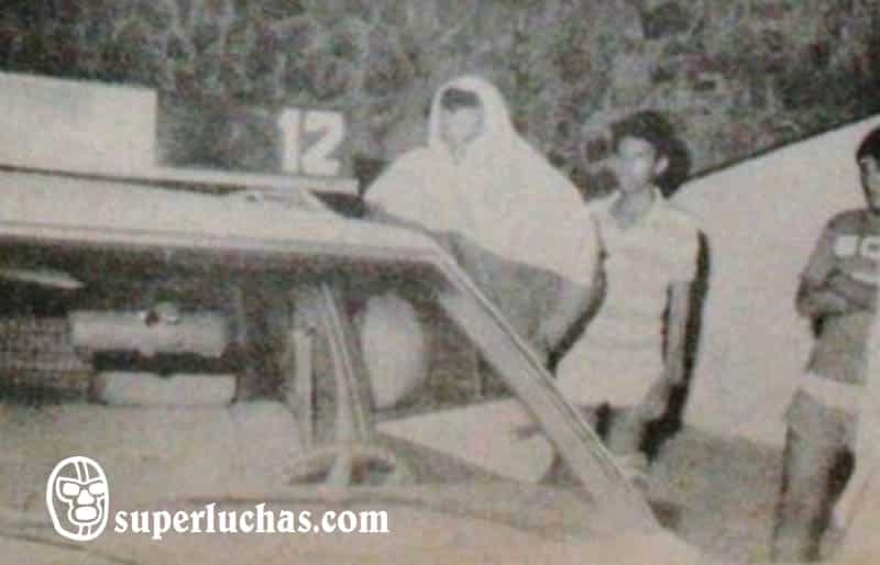 En un día como hoy… 1951: Bobby Bonales derrota a Gori Guerrero… 1985 ...