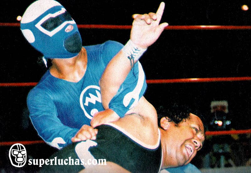 En un día como hoy… 1996: Black Warrior destapa al Bronco… 1987 ...