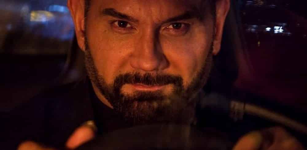 Batista en el nuevo trailer de la película 007: Spectre | Superluchas