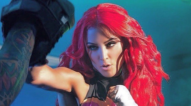 Eva Marie regresará a NXT la próxima semana | Superluchas