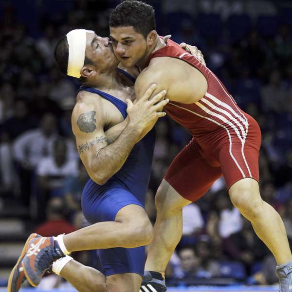 «El Olímpico» Gustavo Balart debutará en Colombia en las MMA, LFC 7 ...