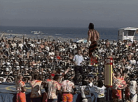 WWE planea hacer un evento en la playa, similar al Bash at the Beach ’95 | Superluchas