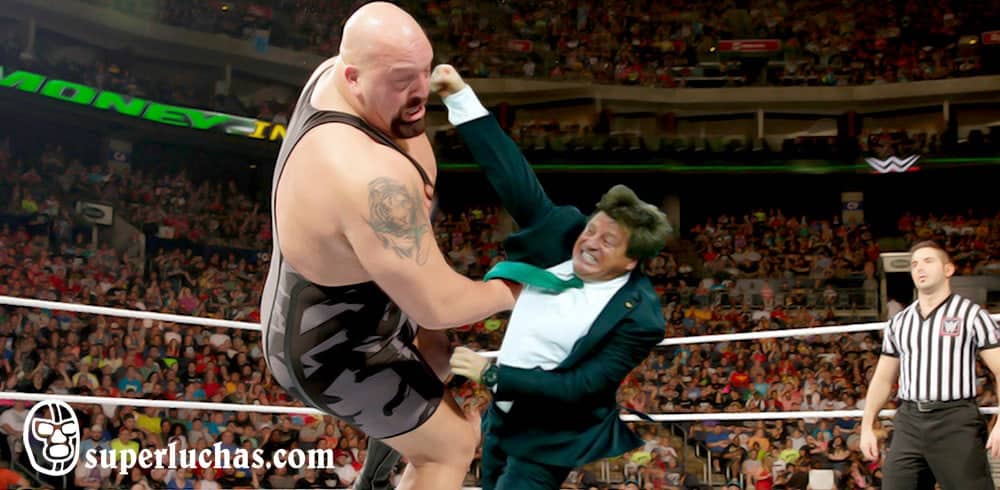 En CMLL, AAA o WWE, pero Miguel «Piojo» Herrera debería dedicarse a la ...