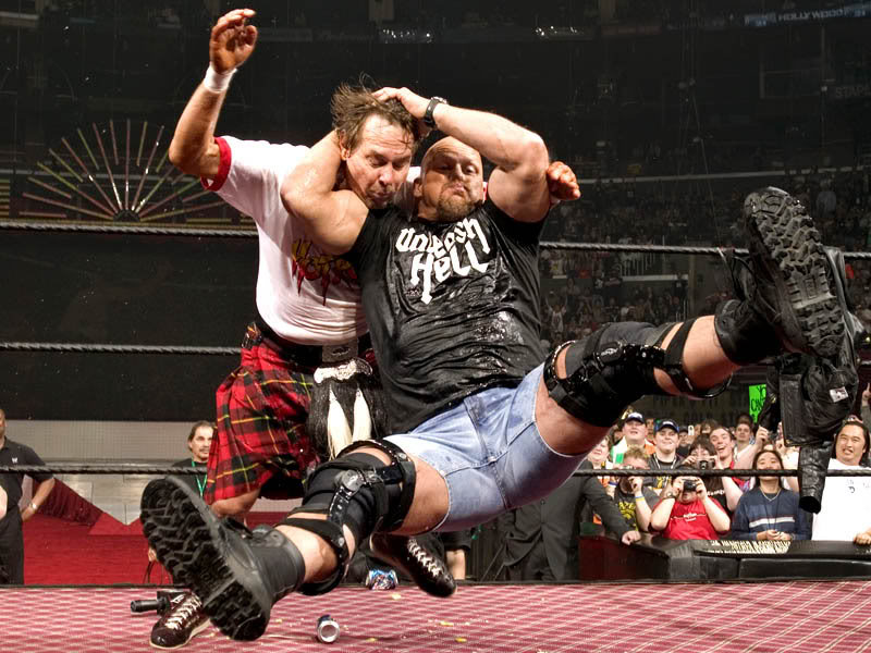 2005 - 2007 (Until Benoit Incident) was a Mini Golden Era | Wrestling Forum