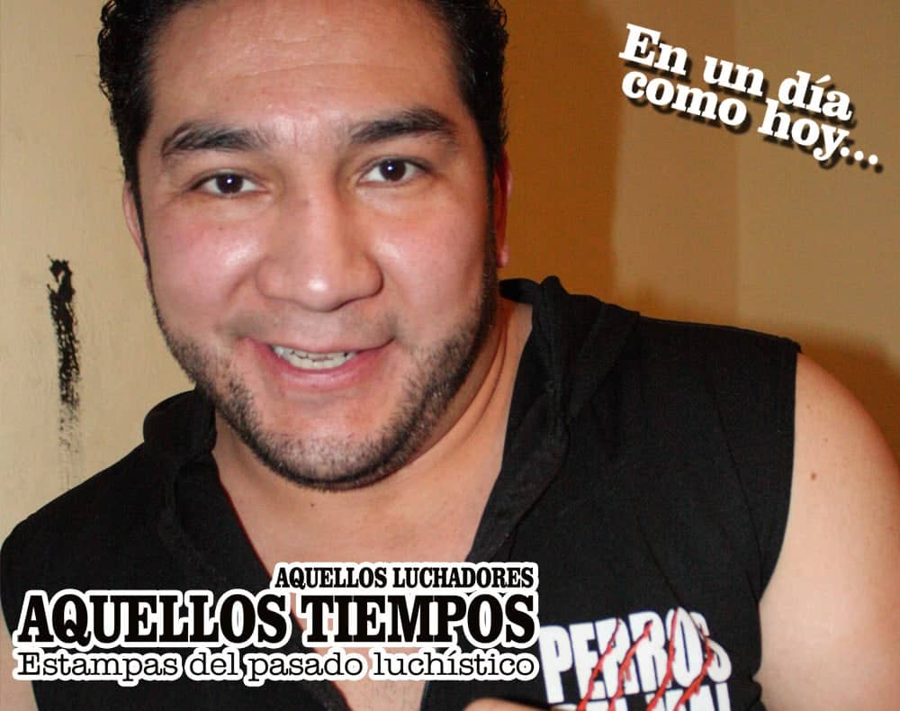 Perro Aguayo Hijo Memes Muere El Perro Aguayo, Leyenda De La Lucha