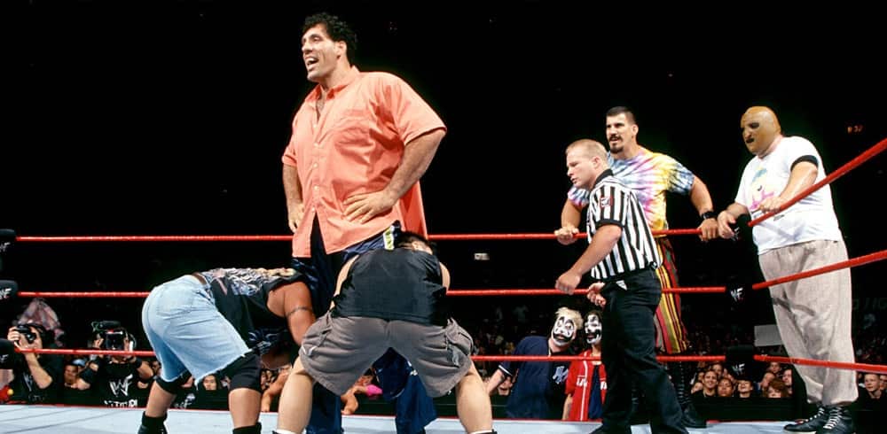 Recordando a Giant Silva, el gigante más desaprovechado de WWE ...