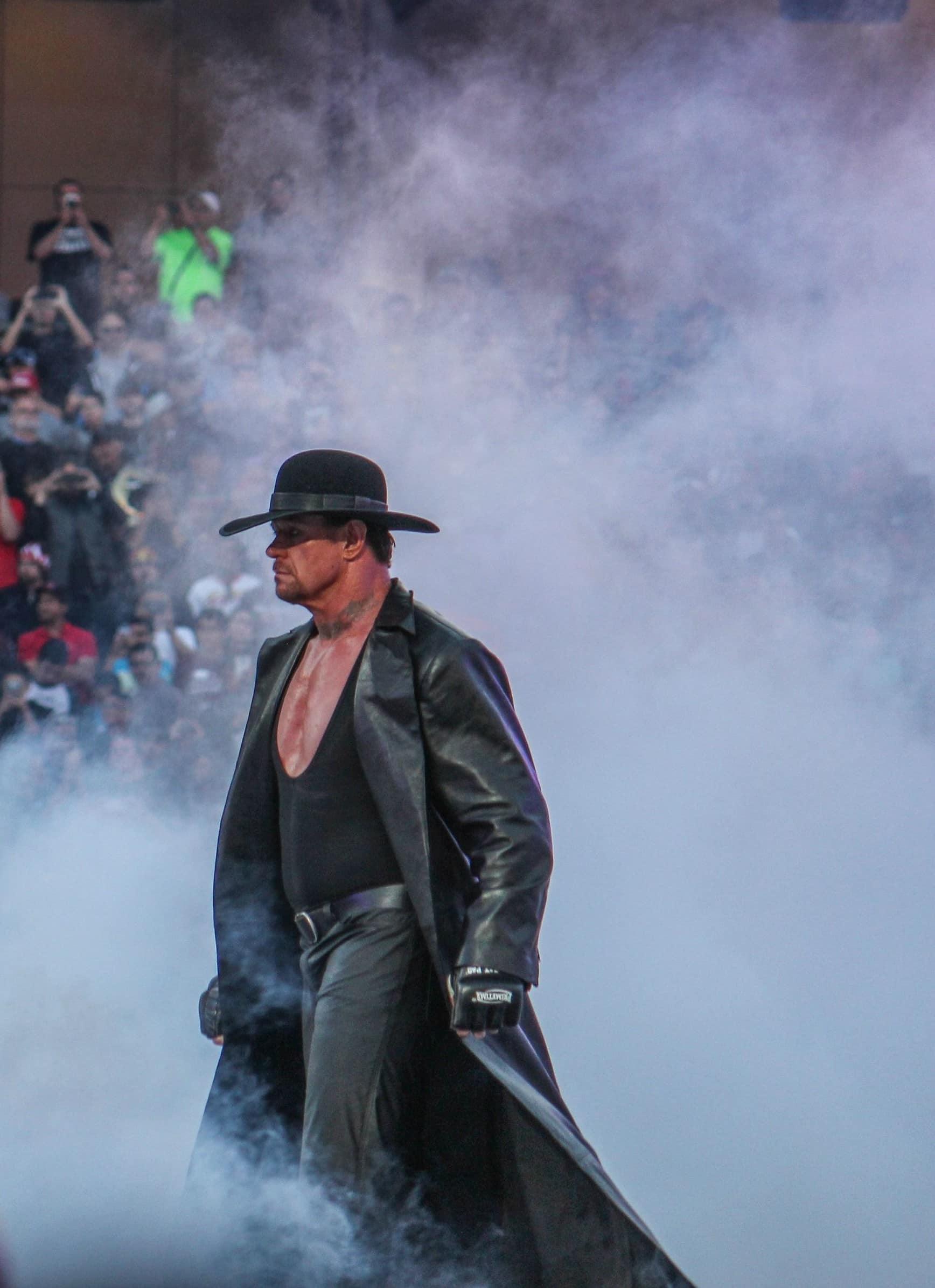 Imágenes WWE: Así luce The Undertaker | Superluchas