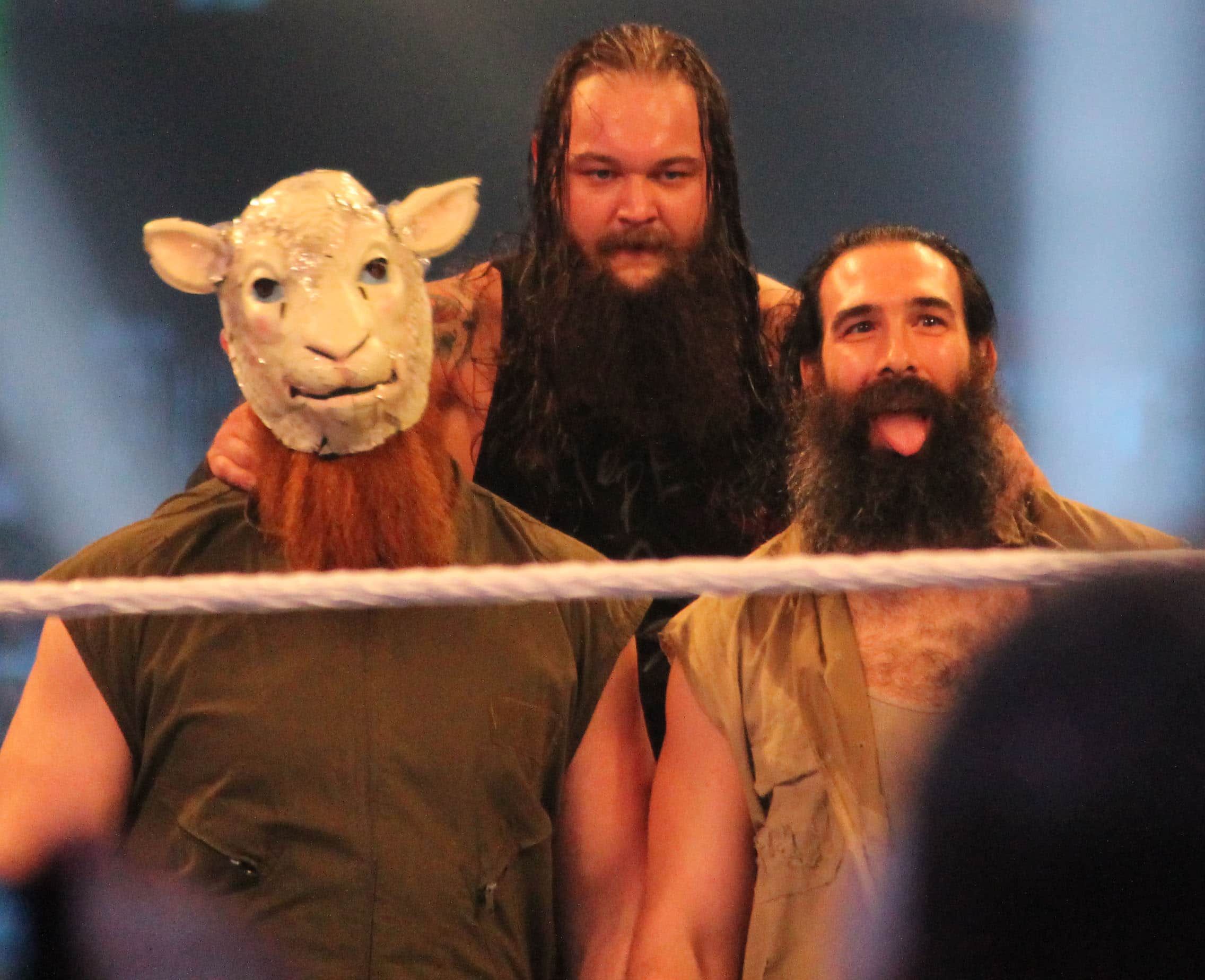 Bray Wyatt: “La Familia ha Regresado” - ¿Sting y Roman Reigns sus ...