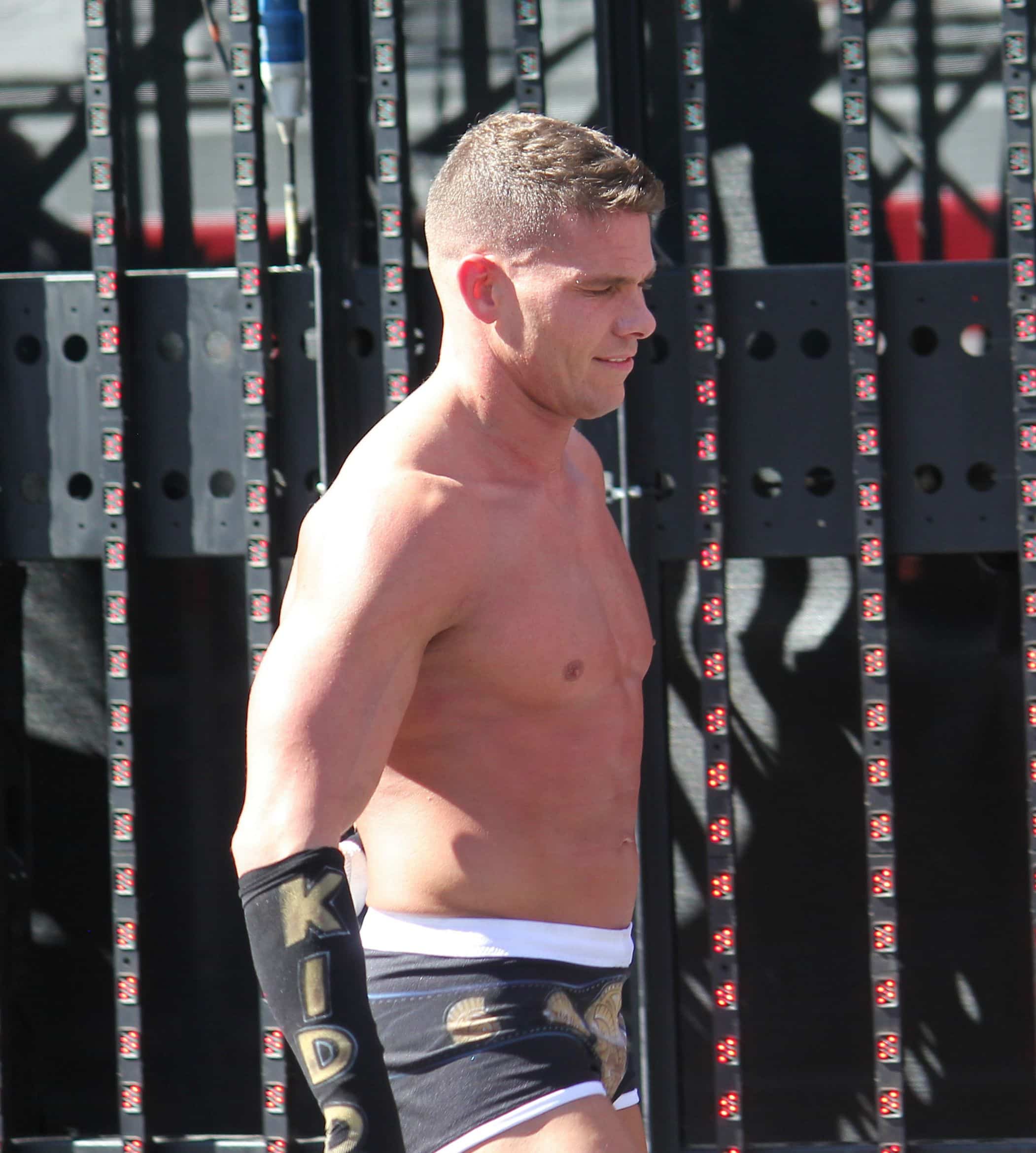 Tyson Kidd no volverá a luchar: él mismo lo ha confirmado